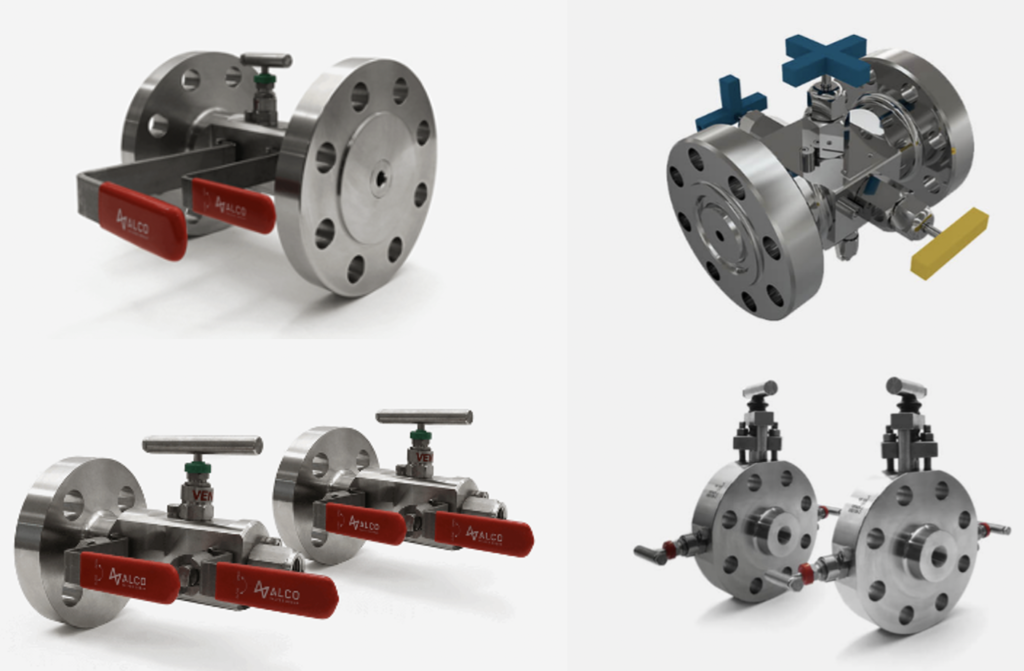 Alco Valves Group - Hawk Valve
