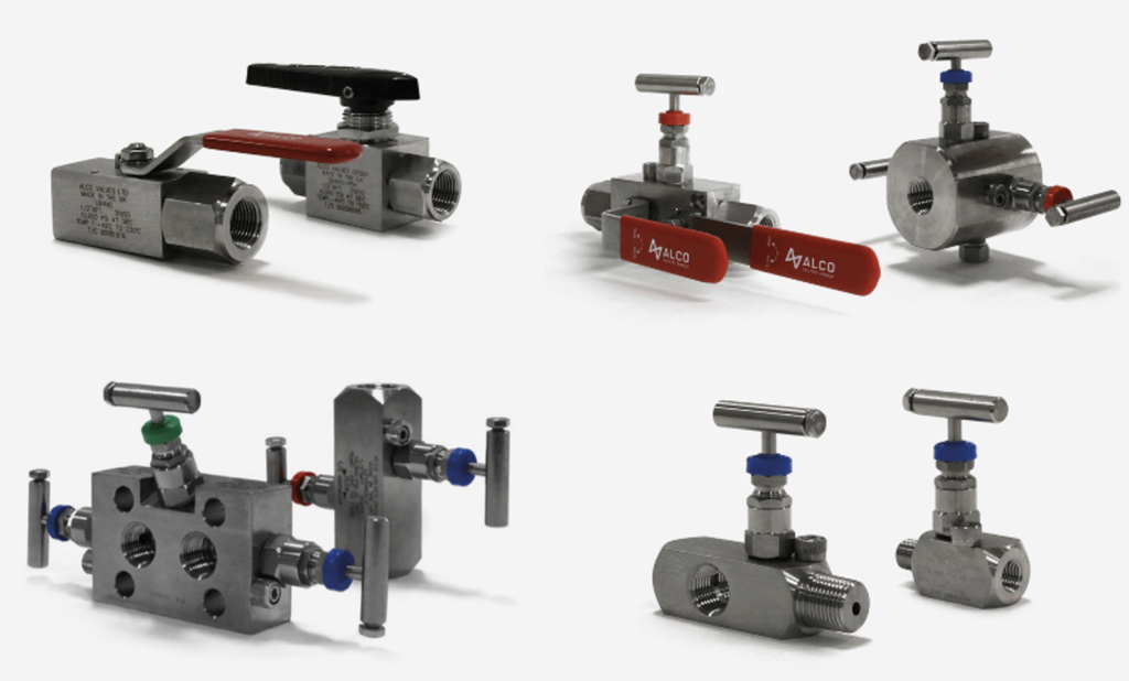 Alco Valves Group - Hawk Valve