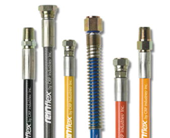 High Pressure Hose - Hawk Valve