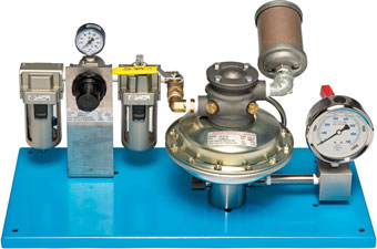 New Sprague Pump Line - Hawk Valve