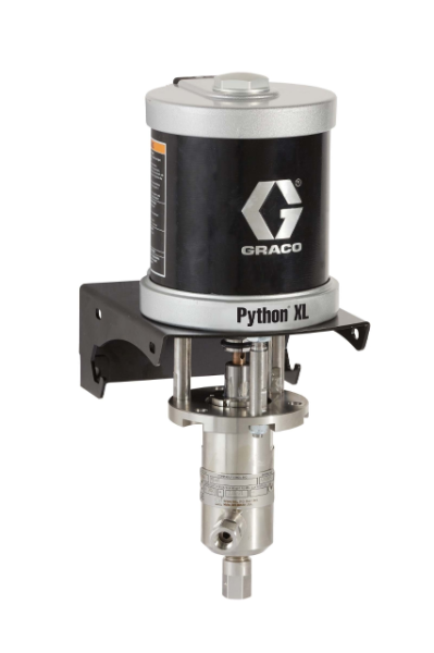 Hawk Valve Adds Graco Chemical Injection Pump Line - Hawk Valve