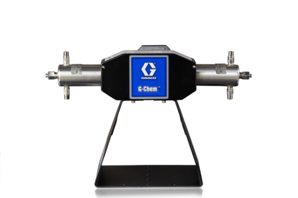 Hawk Valve Adds Graco Chemical Injection Pump Line - Hawk Valve